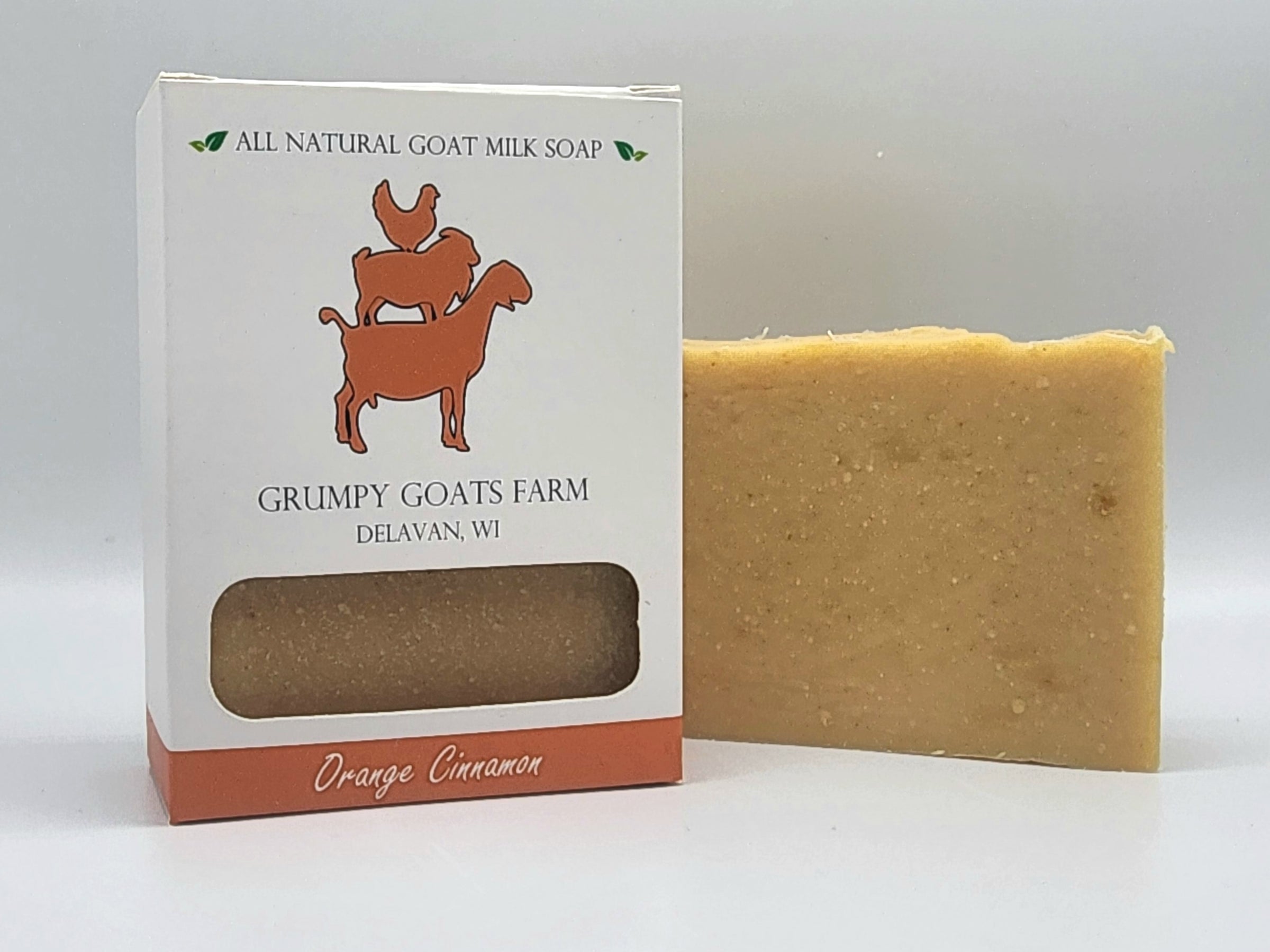 goat soap devon